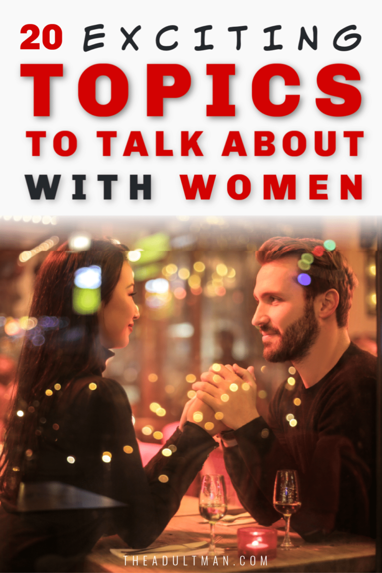 20 Topics to Talk About With a Girl for a Great Conversation