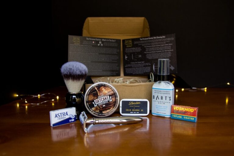 The Personal Barber Review: I Signed Up for a Box