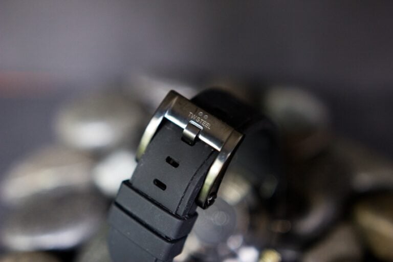 TW Steel Watch Review: Down To Business With The CEO Tech