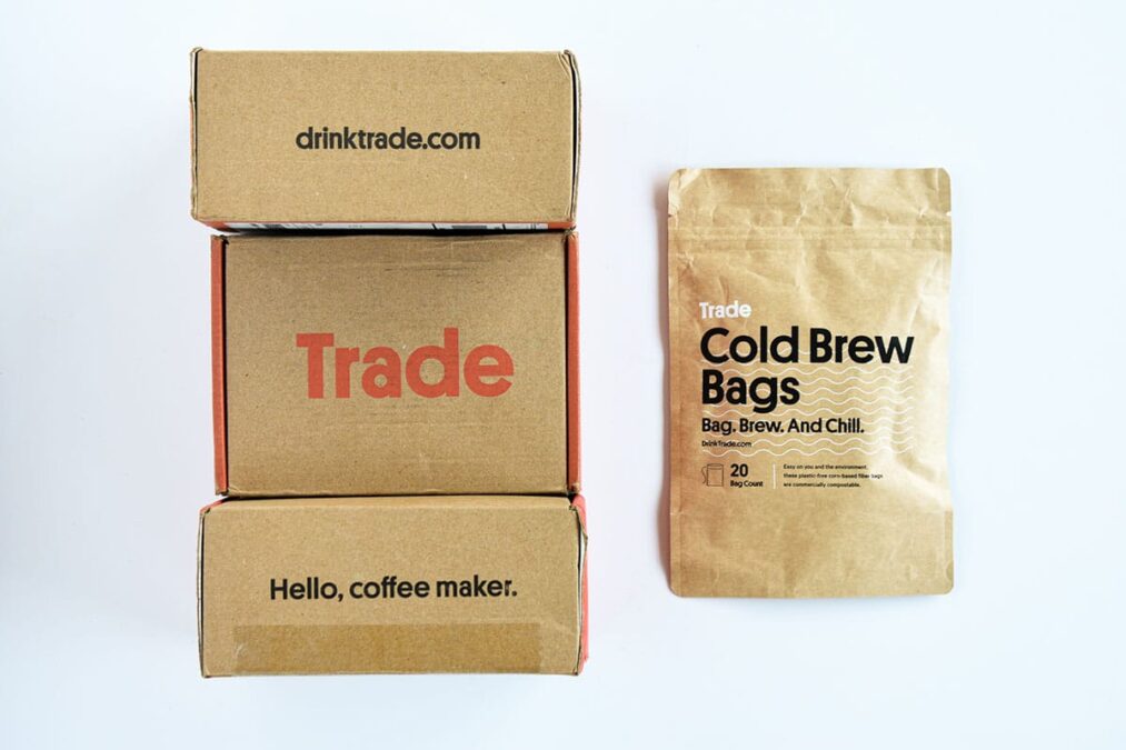 Trade Coffee Review: Level Up your Daily Grind