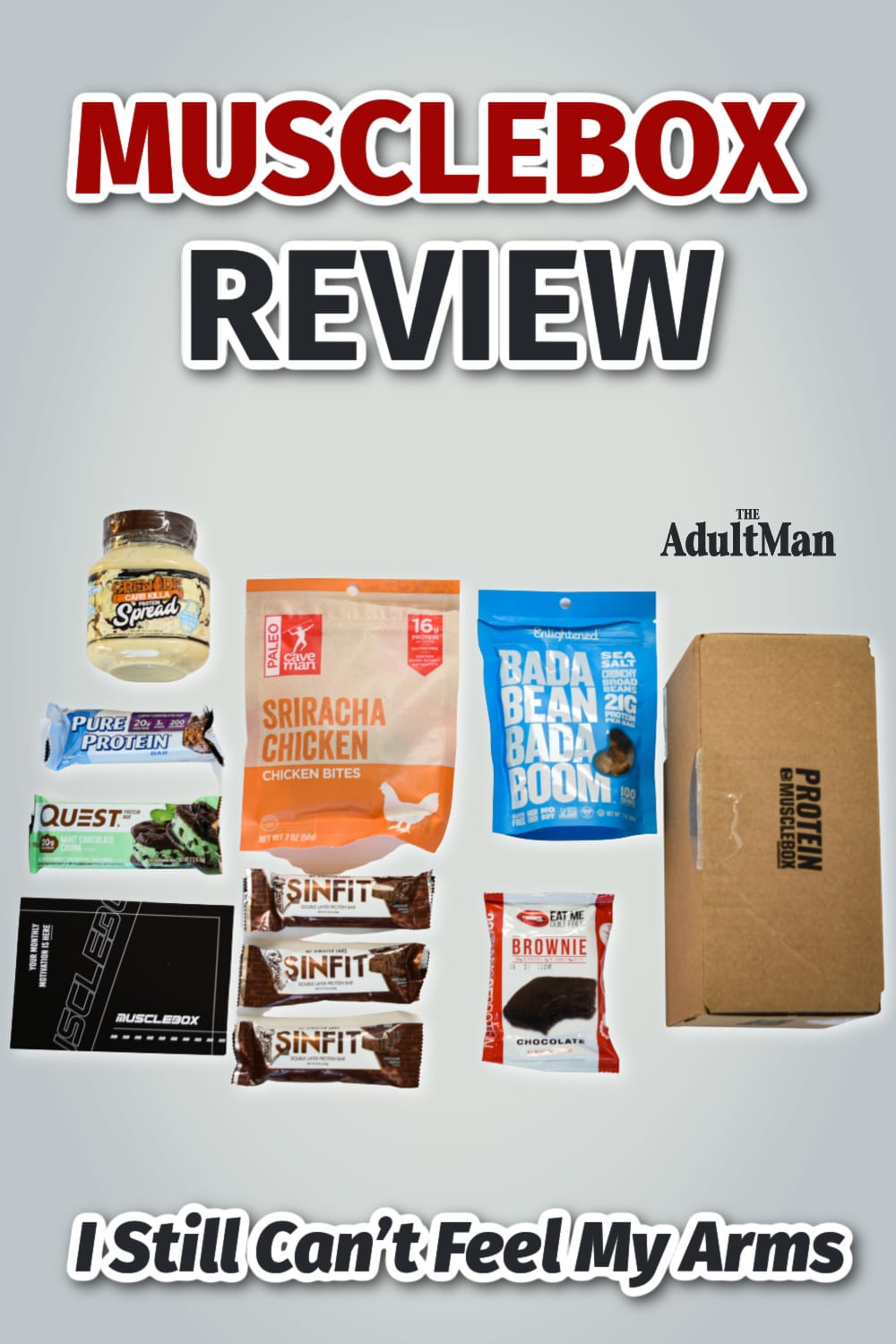 Musclebox Review: I Signed Up for a Subscription
