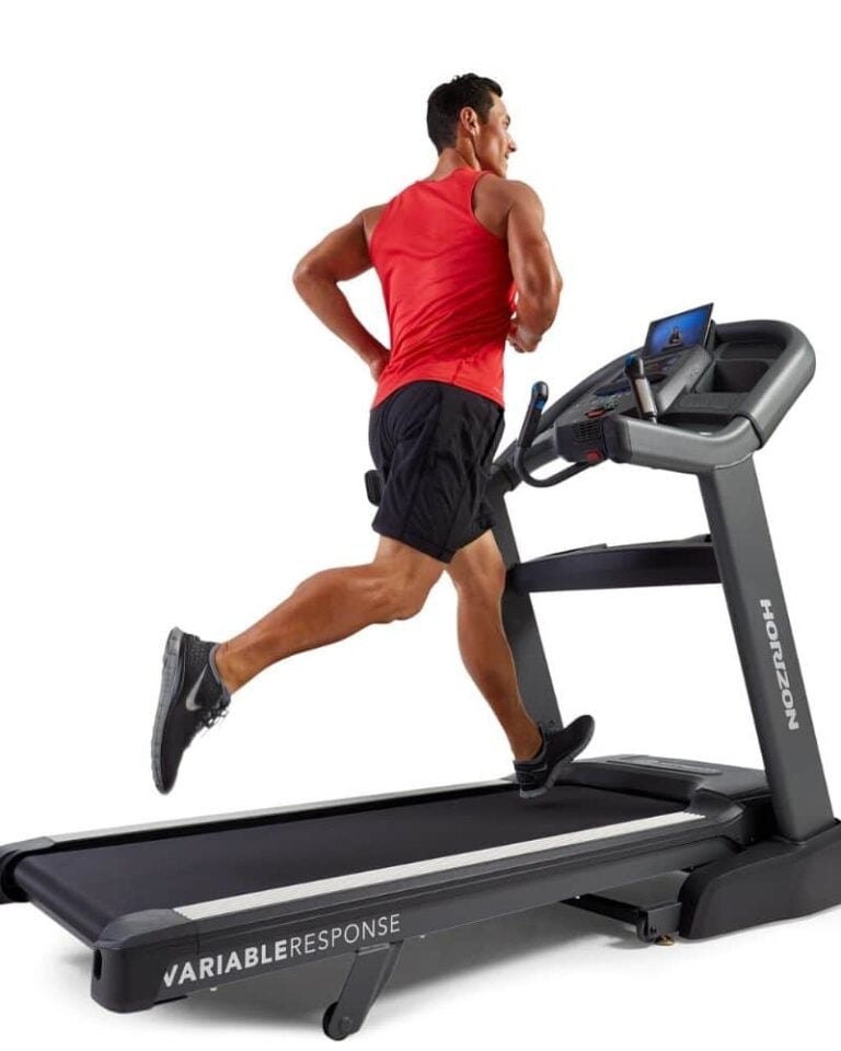 Horizon Fitness 7.8 AT Treadmill Review: One Machine, So Much Running