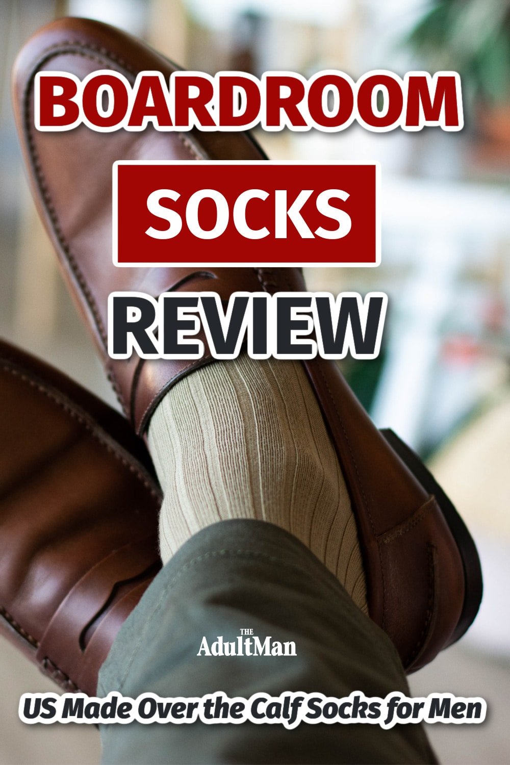 Boardroom Socks Review: I Tried Their Most Popular Styles