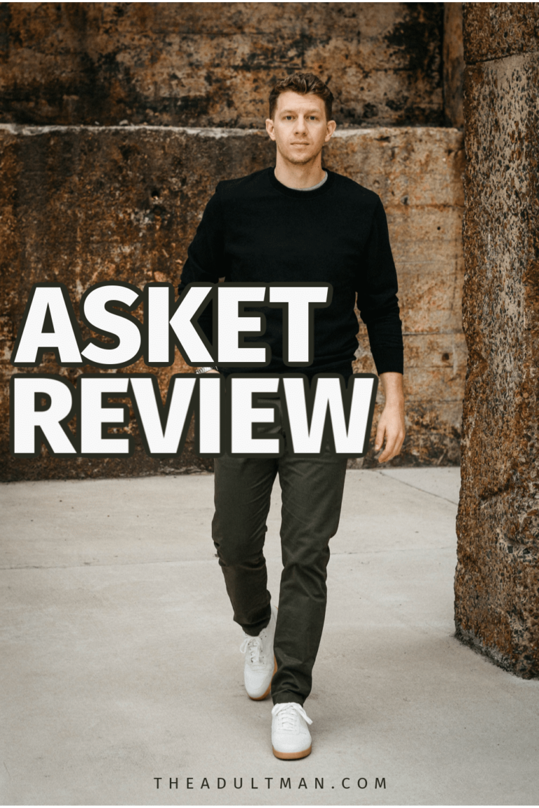Asket Review (2024): The Key to Your Capsule Wardrobe?