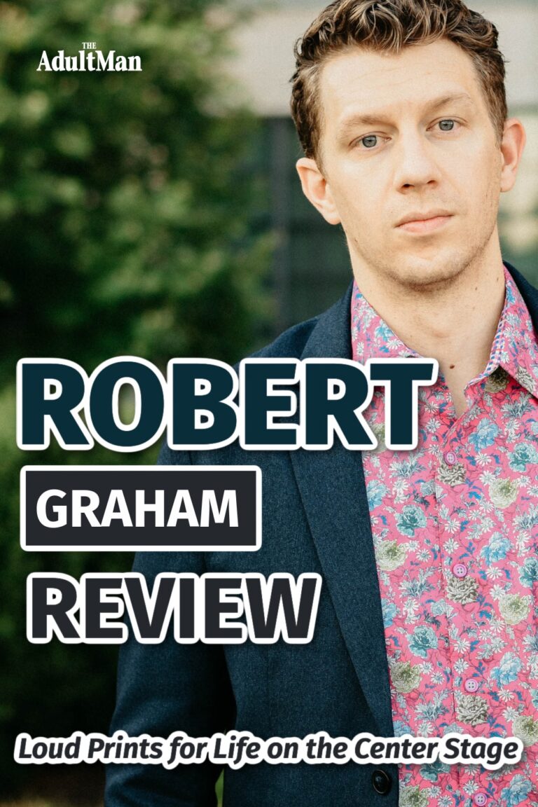 Robert Graham Review: Clothes for Life on the Center Stage