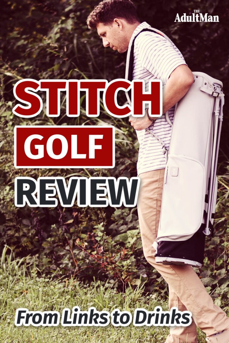 STITCH Golf Review (2024): From Links to Drinks