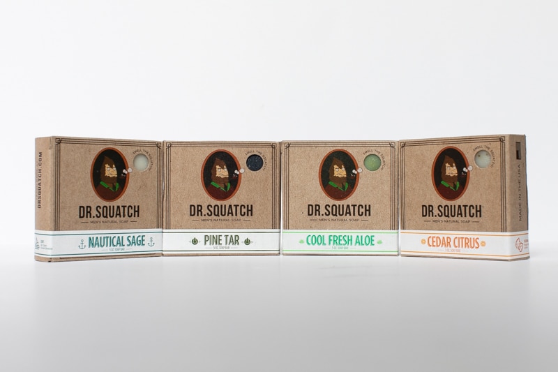 Dr. Squatch Review (2020): Is Their Organic Soap Worth it?