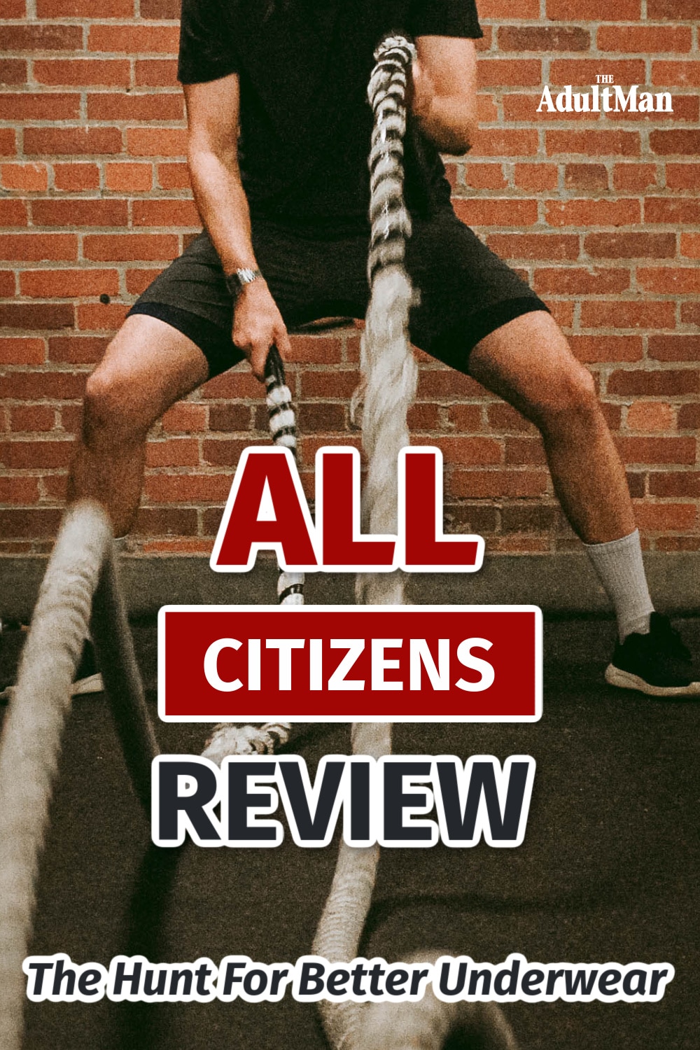 All Citizens Underwear Review