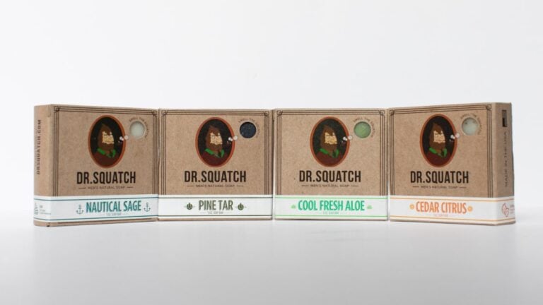 Dr. Squatch Review: I Tried Their Most Popular Soaps