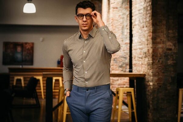 The Essential Guide to Business Casual for Men