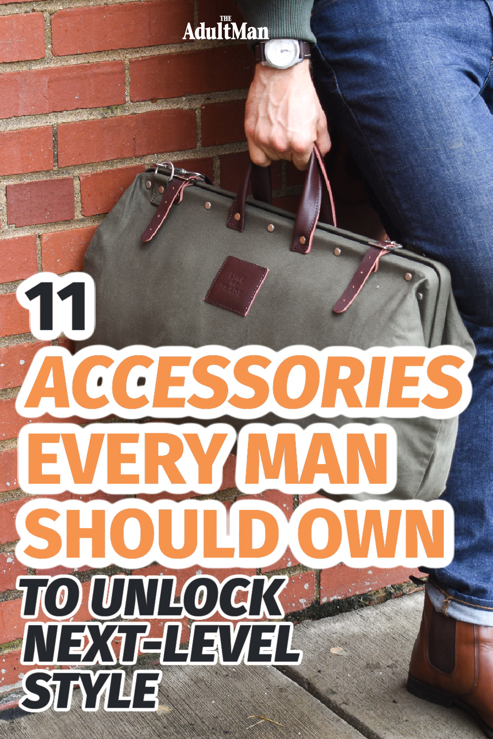 11 Accessories Every Man Should Own: Unlock Next-Level Style