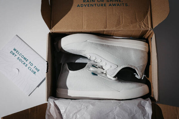 Vessi Shoes Review (2023): Do They Keep Your Feet Dry?