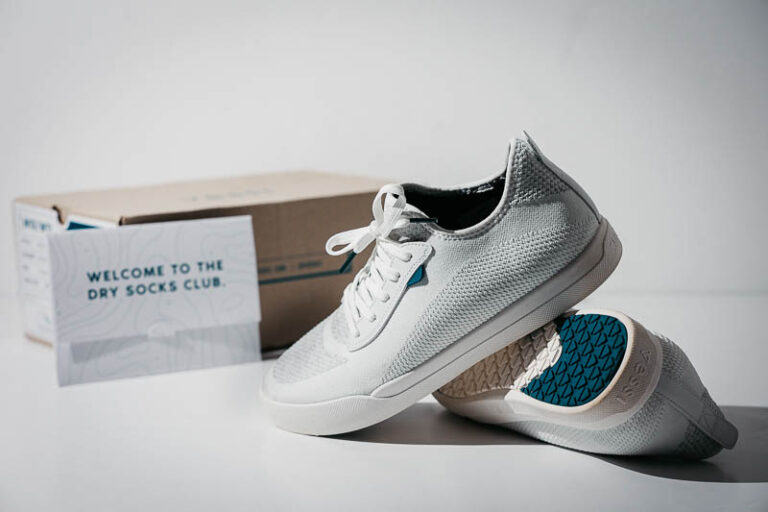 Vessi Shoes Review (2023): Do They Keep Your Feet Dry?