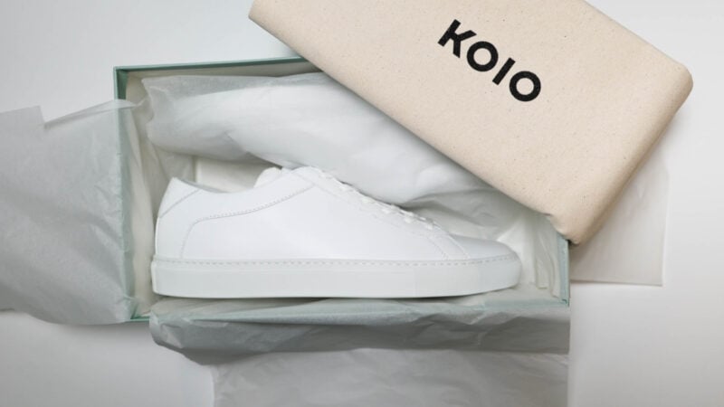 KOIO Shoes Review: I Tried the Capri and the Fermo