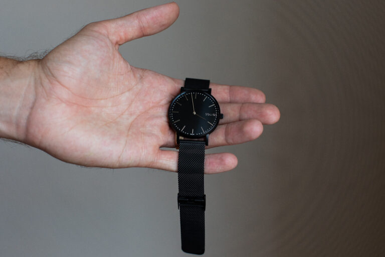Hands-On: Solios Solar Watch Review
