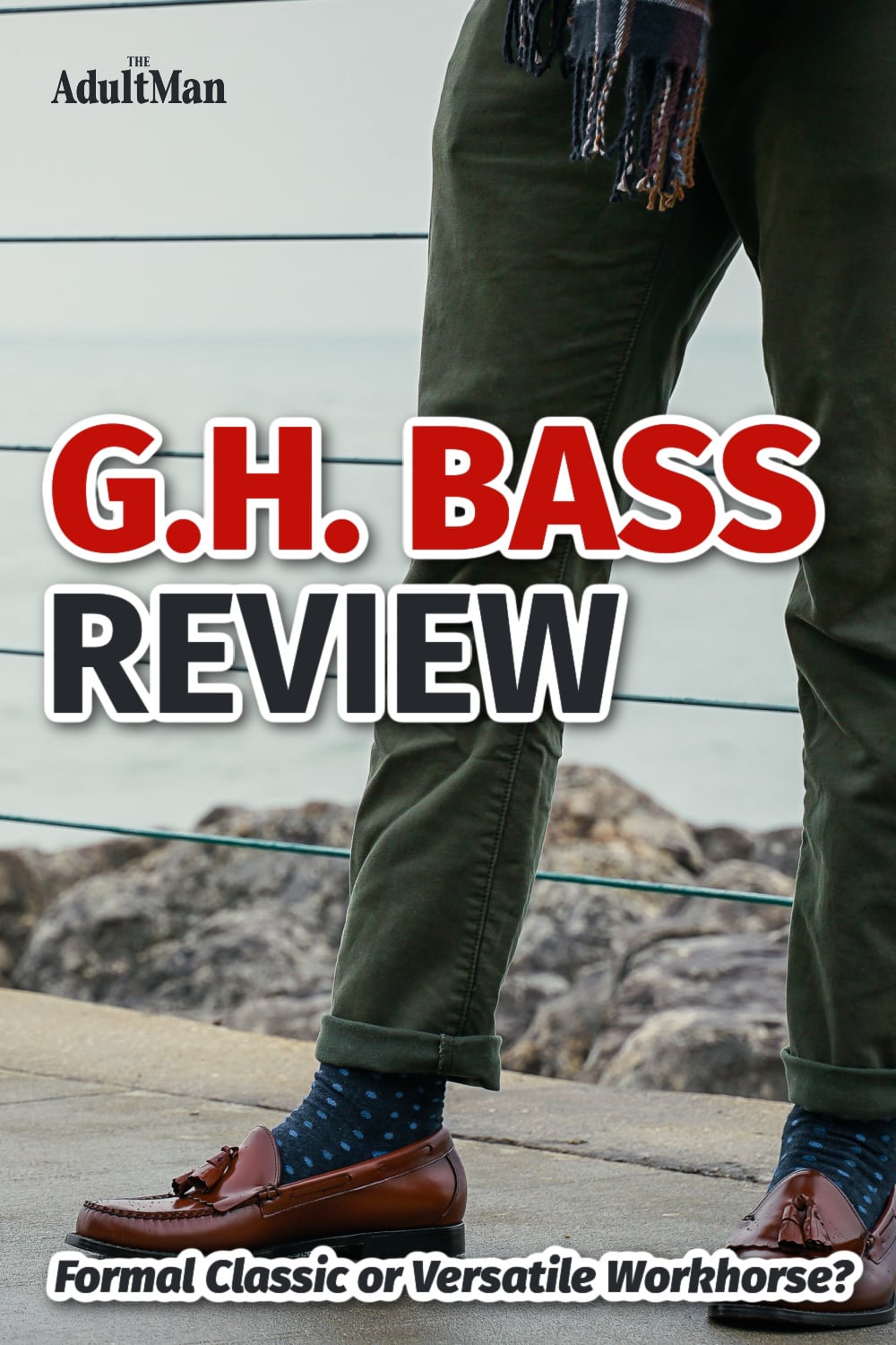 G.H. Bass Review: I Tried Their Most Popular Loafers