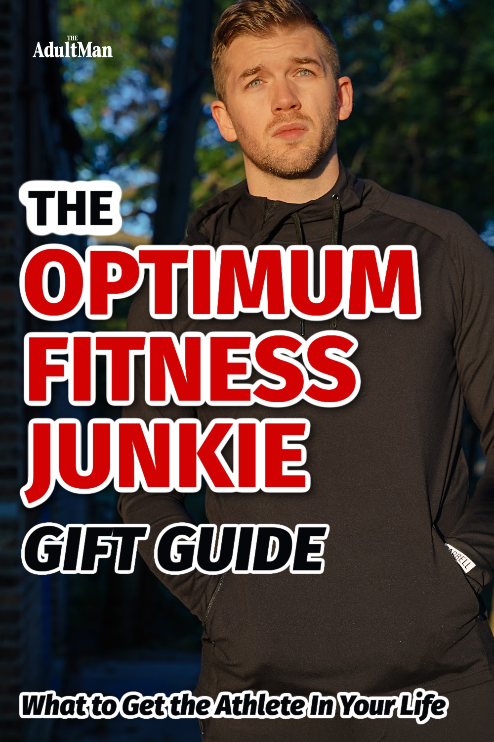 The Best Fitness Gifts for Men: A Fitness Junkie Gift Guide