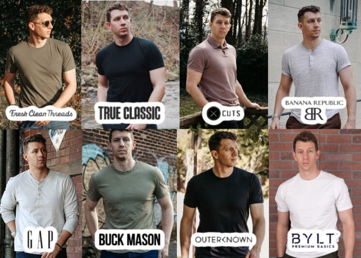 Fresh Clean Threads Vs True Classic