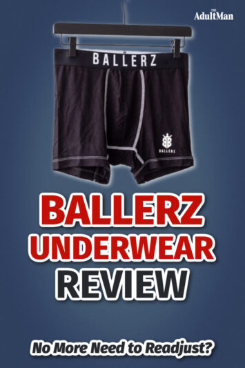 Ballerz Underwear Review (2023): No More Need to Readjust?