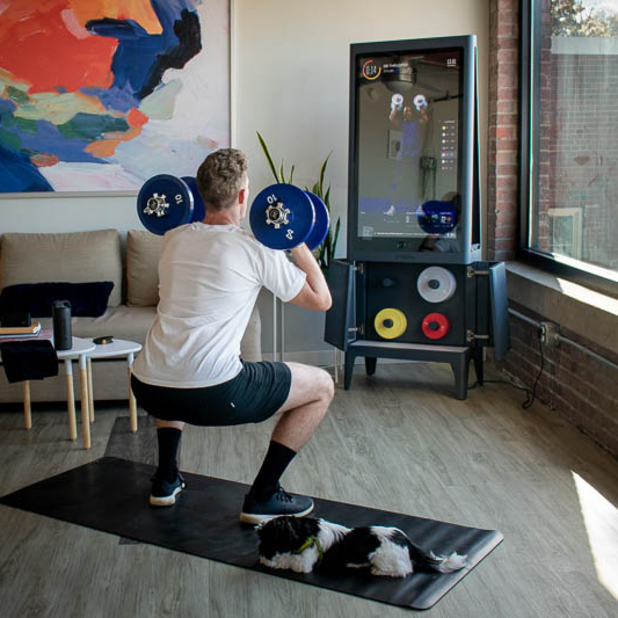 Tempo vs MIRROR (2023): Which is the Best Smart Home Gym?