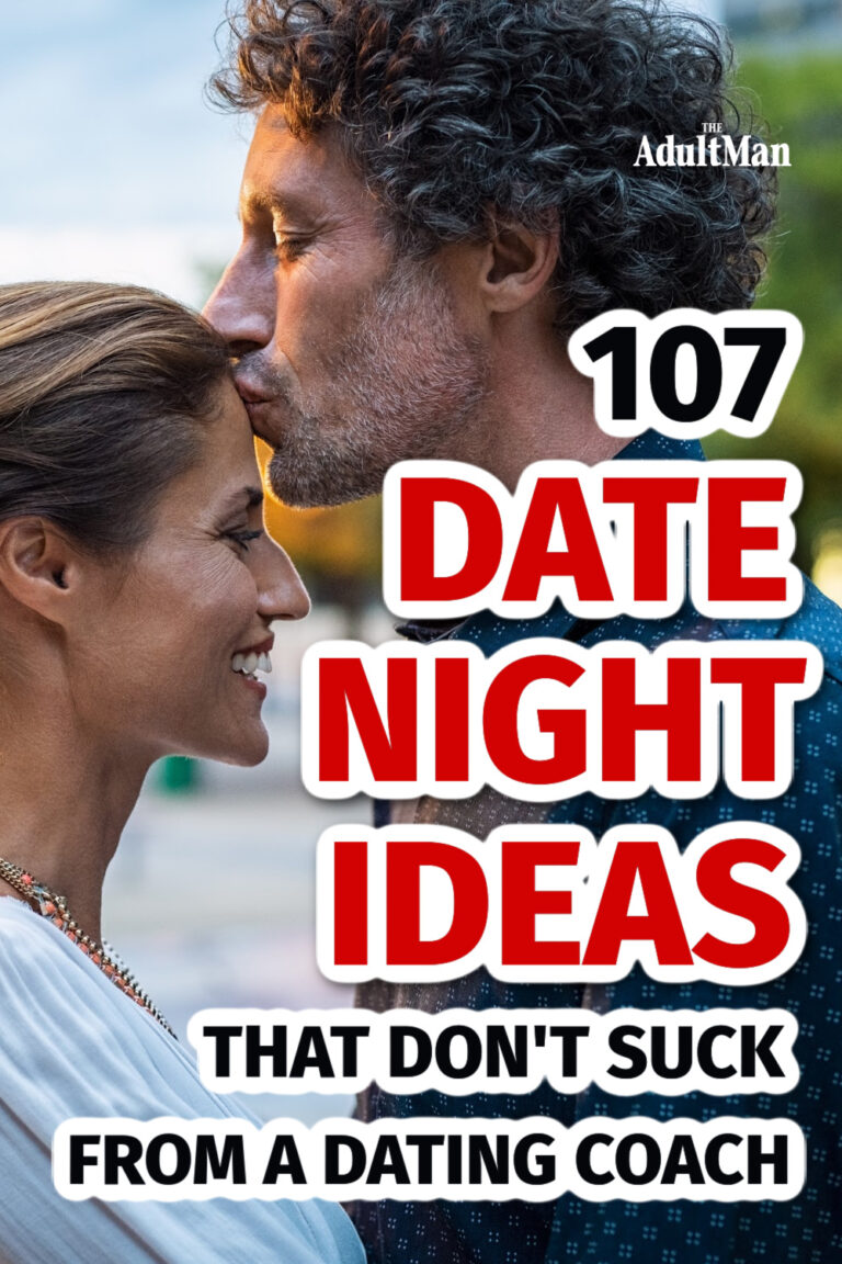 107 Date Night Ideas That Don’t Suck from a Dating Coach