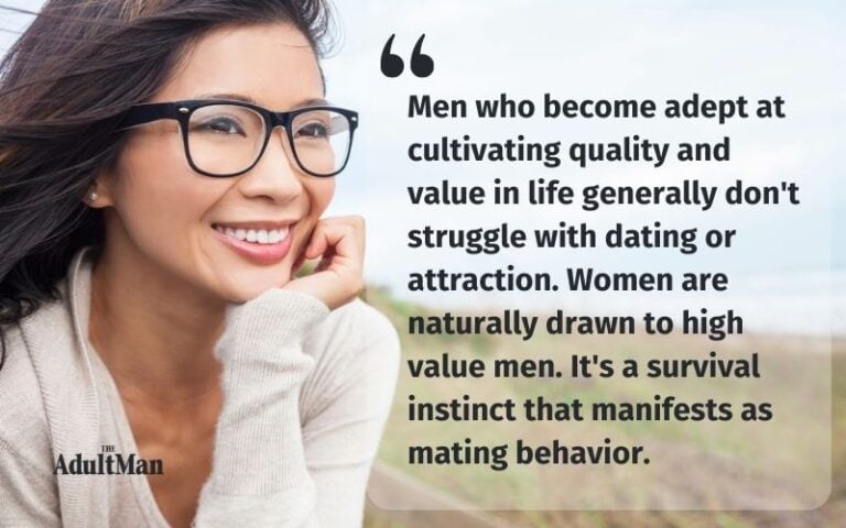 12 Traits of a High-Value Man and How You Can Become One Too
