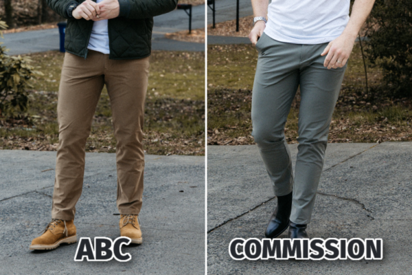 Abc Vs Commission Pant