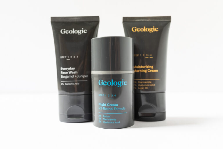 Geologie Review: 4+ Years of Use, 10+ Products Tested