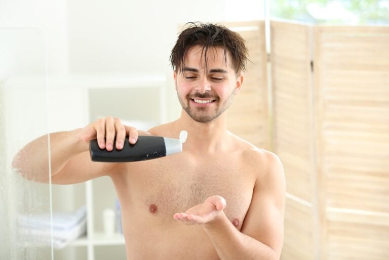 How to Properly Wash Your Body: A Guide All Men Should Read