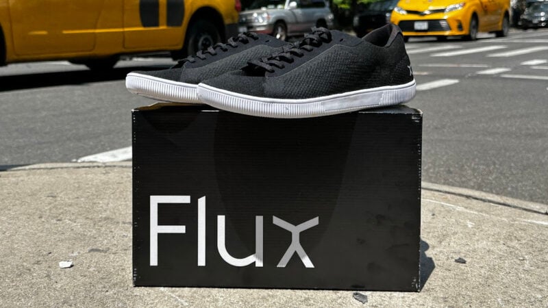 Flux Footwear Review: I Tried the Adapt Runner and Trainer