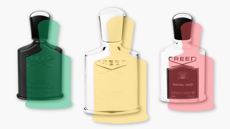 6 Best Creed Colognes for Men (One Is a Compliment Magnet)
