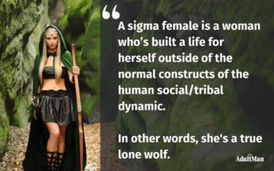 The Sigma Female Explained: Traits, Characteristics (+ More)
