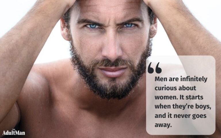 14 Fascinating Reasons Why Guys Stare at You But Never Smile