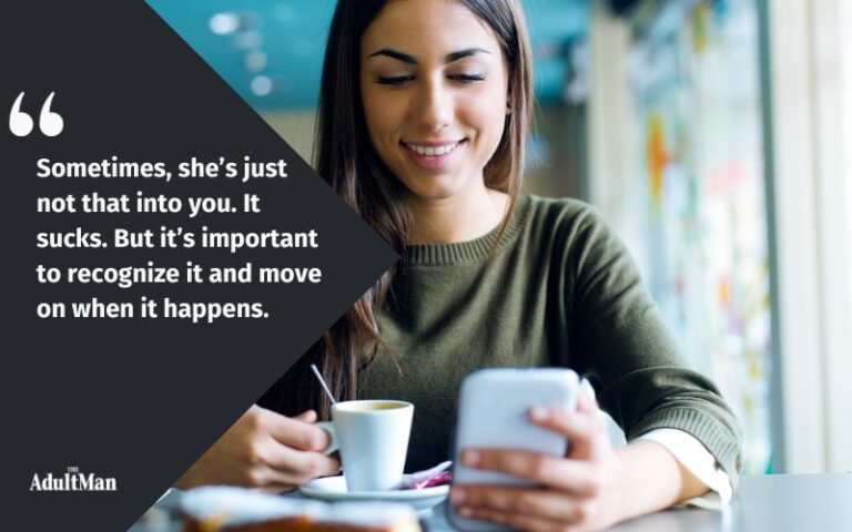 How to Fix a Dry Text Conversation With a Girl the Right Way