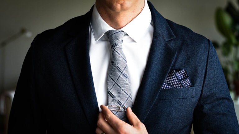 11 Types of Ties and When to Wear Them