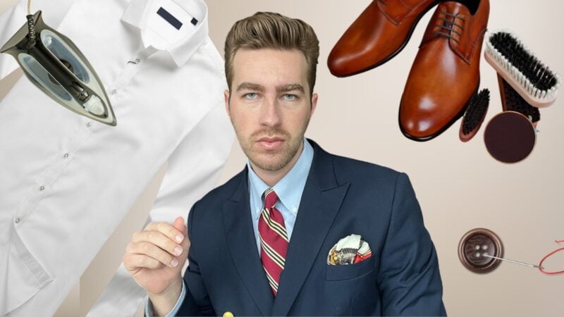 Men's Style Guides | The Adult Man