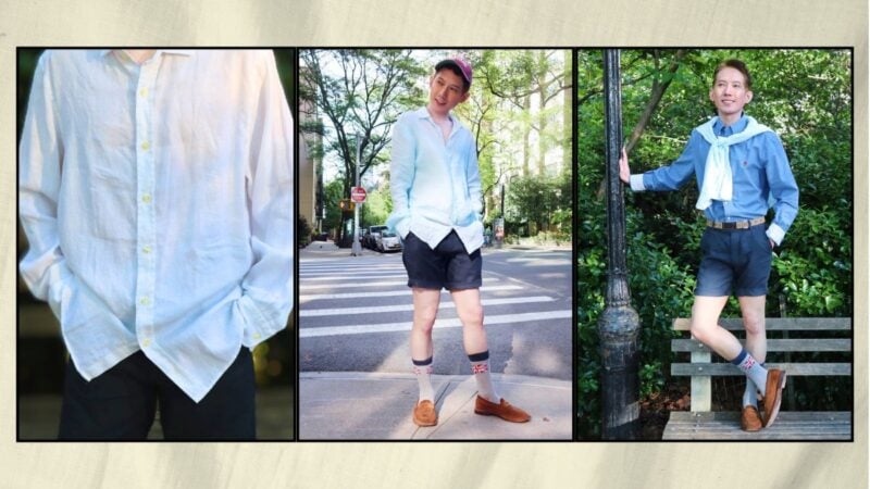 My Hands-On Take on Charles Tyrwhitt’s Linen Line