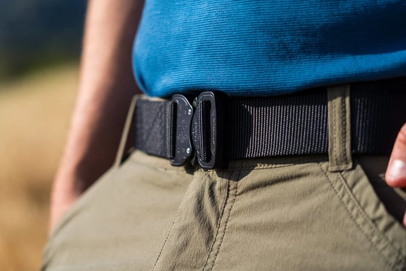 Klik Belts Review (2024): A Tactical Belt for the Masses