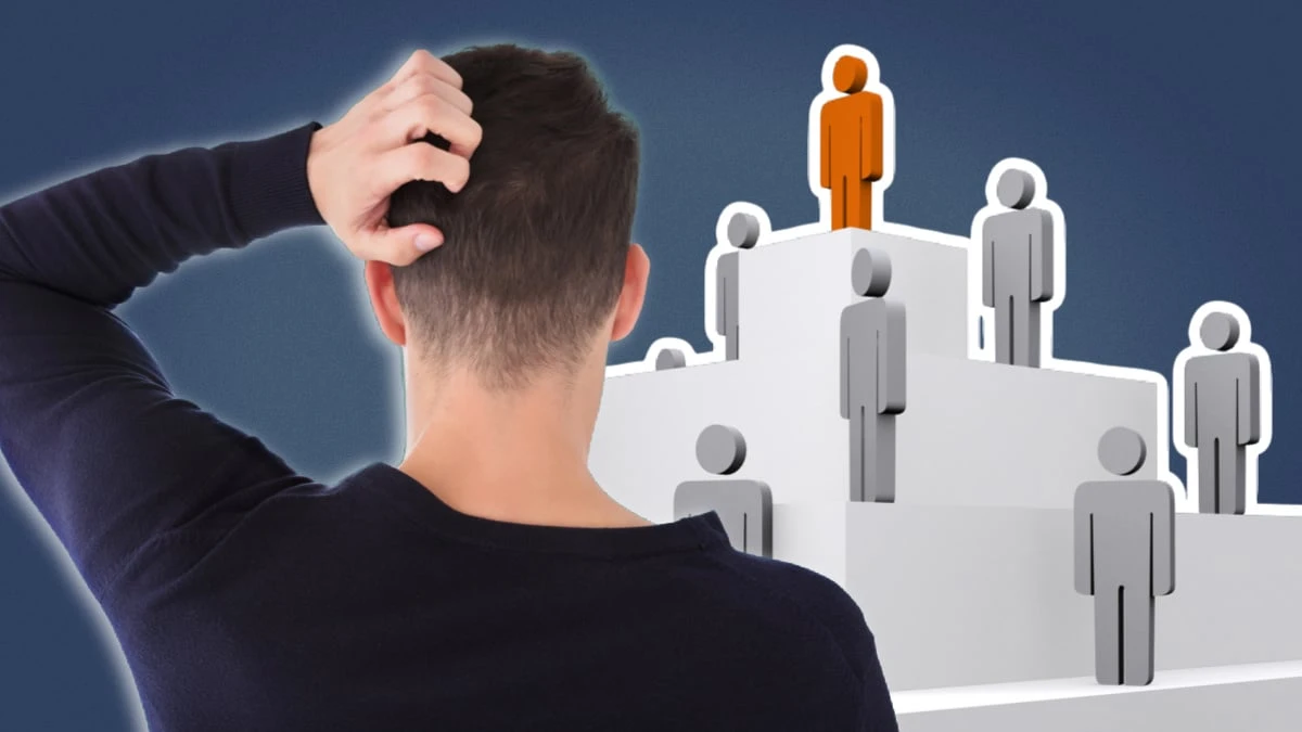The Socio Sexual Hierarchy Explained: Where Do You Rank?