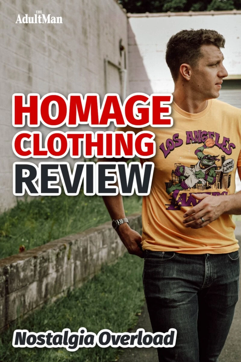 Homage Clothing Review: I Tried Their Most Popular Styles