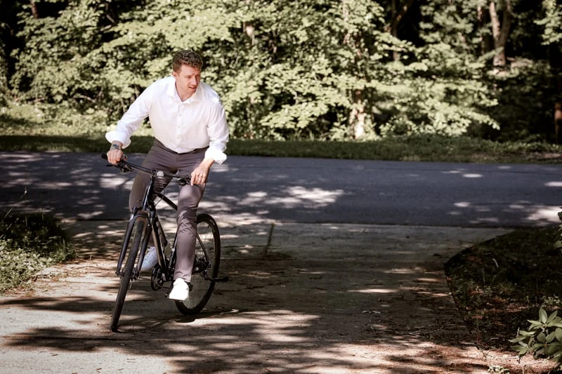 Mizzen+Main Review: I Tried Their Most Popular Styles