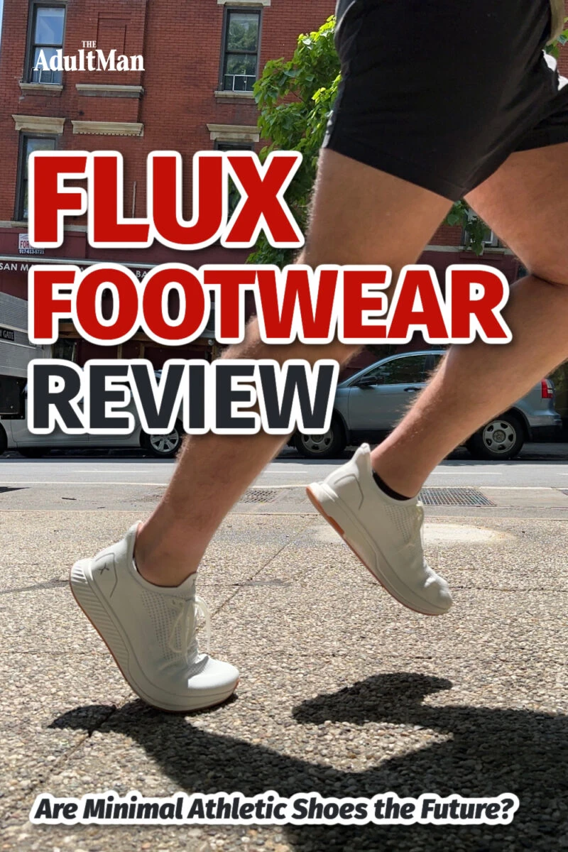 Flux Footwear Review: I Tried the Adapt Runner and Trainer