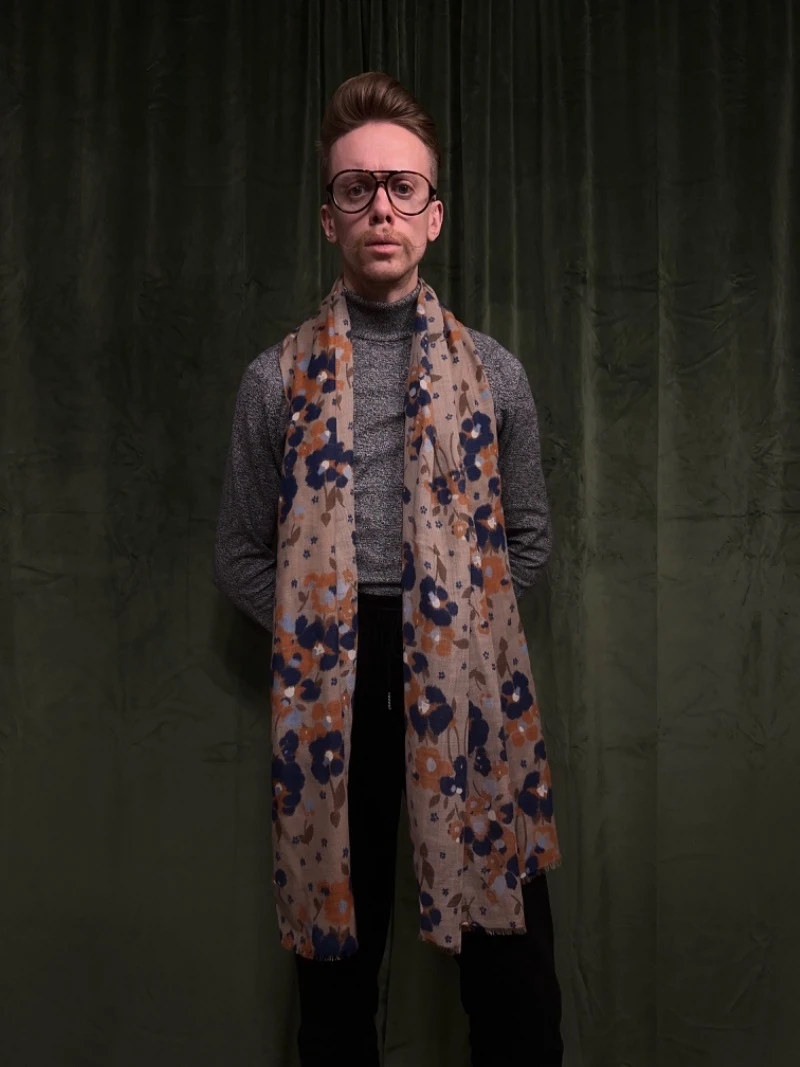 11 Stylish Ways to Pull Off a Scarf as a Man