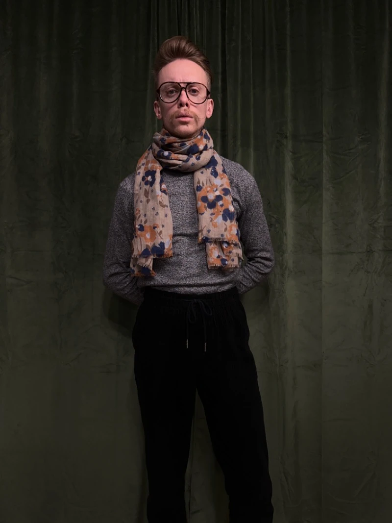 11 Stylish Ways to Pull Off a Scarf as a Man