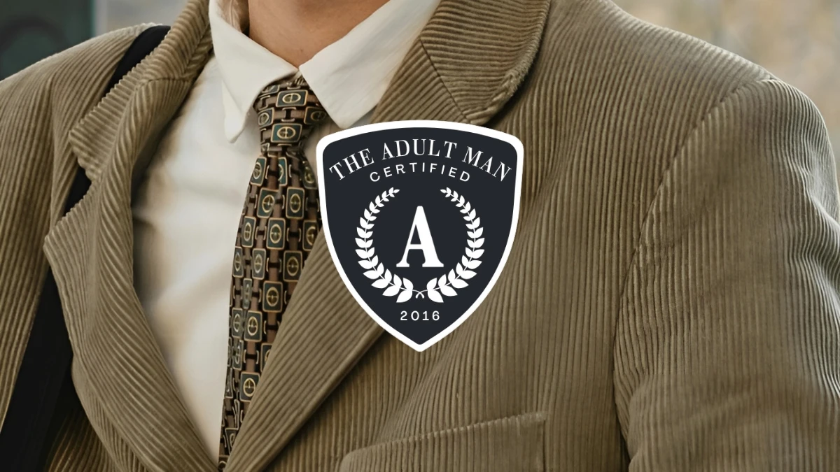 Men's Style Guides | The Adult Man